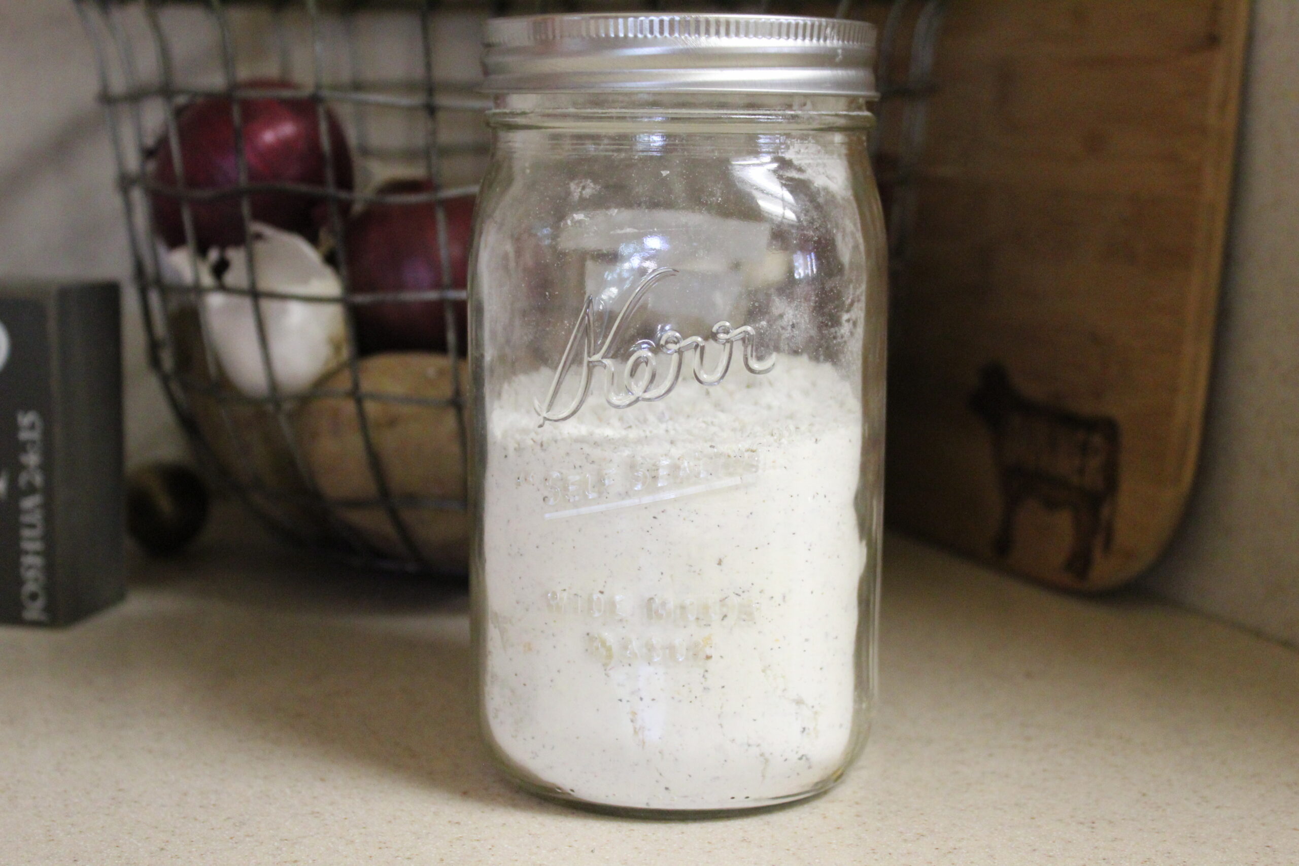 Easy Cream of Anything Soup Powder Recipe - The Ranchers Homestead