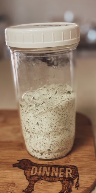 Ranch Powder Mix - The Ranchers Homestead
