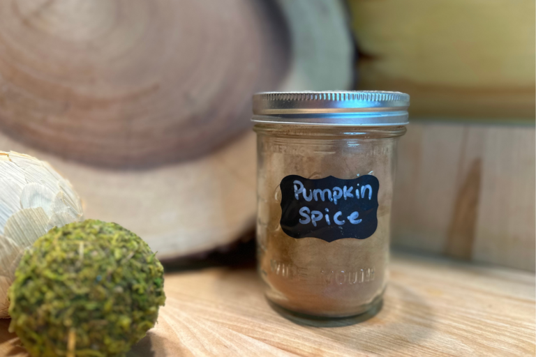 How to Make the Best Simple Pumpkin Spice Blend - The Ranchers Homestead